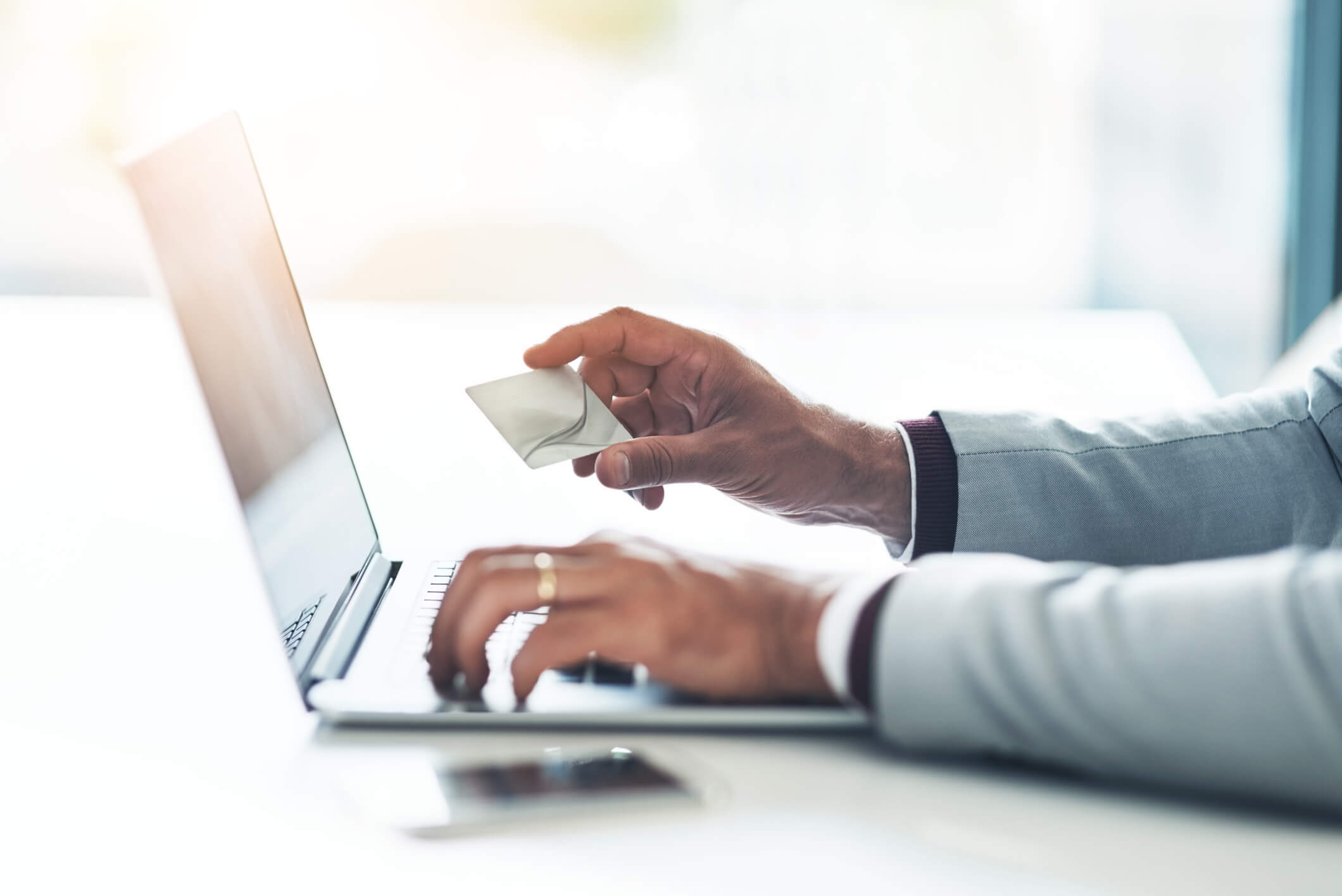 Why making payments by Bacs Direct Credit makes sense