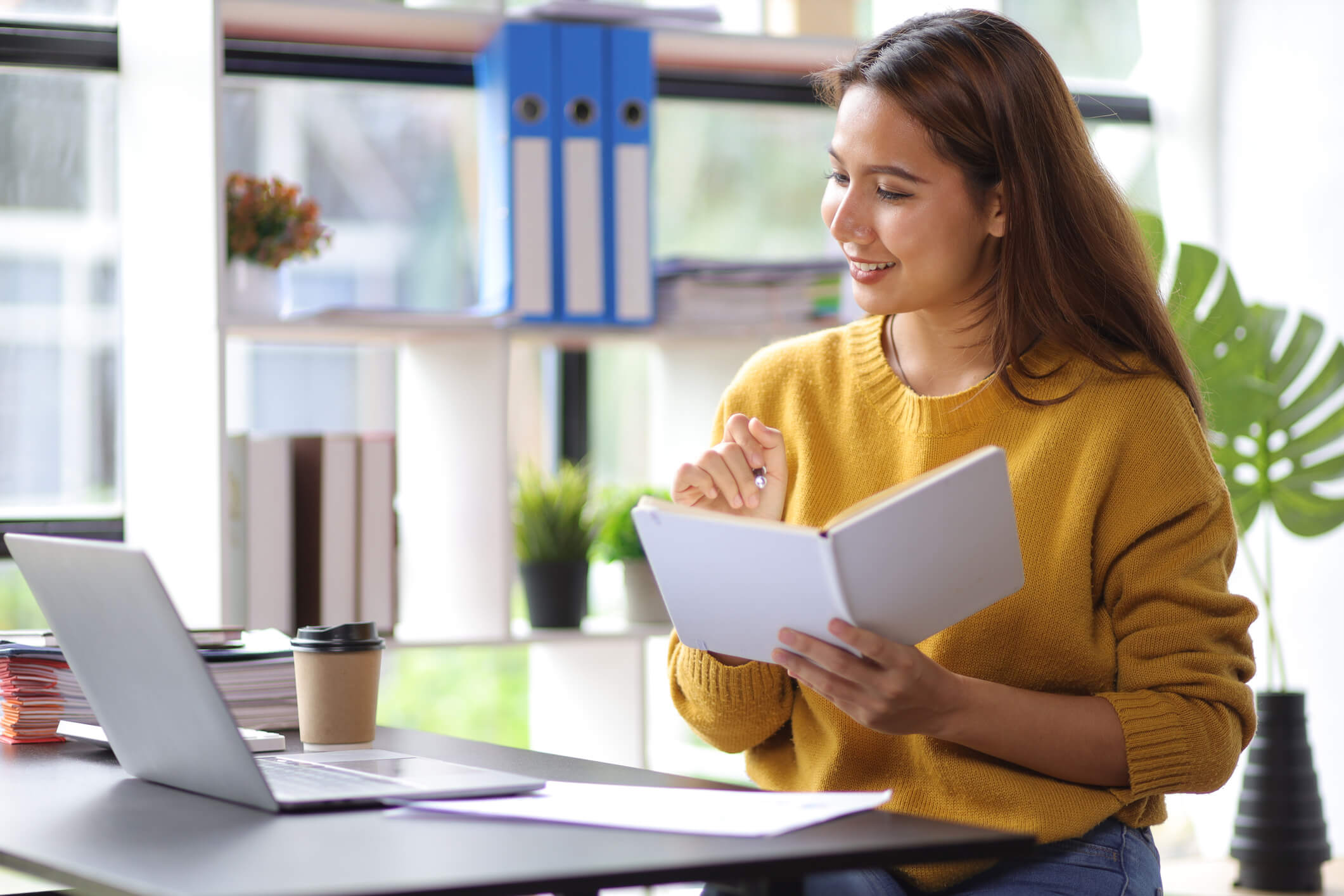 How to work smarter and with more satisfaction using reflection